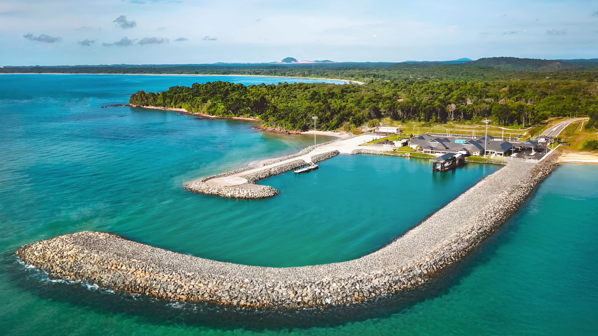 Desaru Coast - New Century Tours