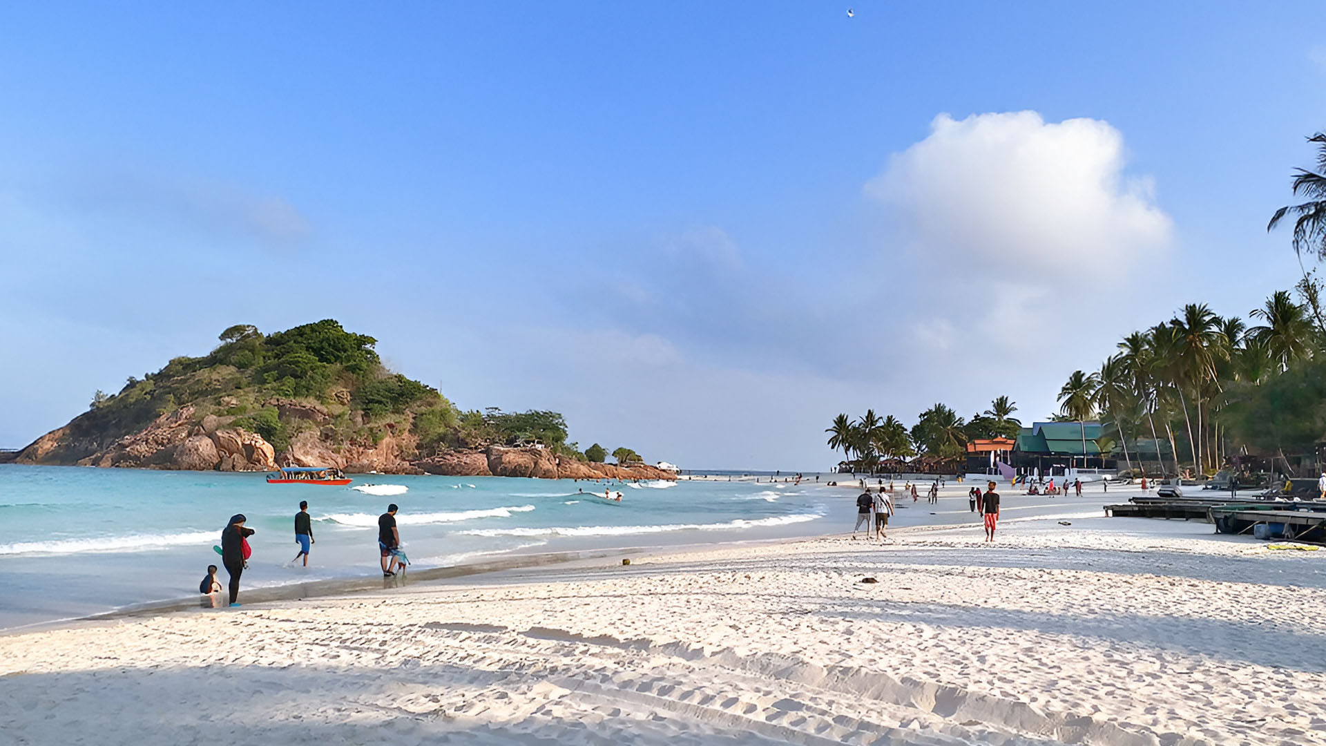Redang Island - New Century Tours